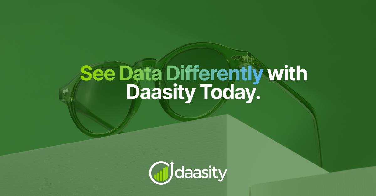 Daasity | ELT & Analytics for Consumer Brands